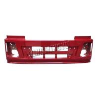China Shacman Delong X3000 Steel Bumper 248×75×33cm - Heavy-Duty Front Cab Protection for sale