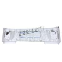 China Shacman Delong X3000 Steel Bumper 248×75×33cm - Heavy-Duty Front Cab Protection for sale