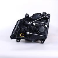 China FAW JH6 Truck Headlight 24V 88×47×54cm with Polycarbonate Lens OE 3711015-1063 3711020-1063 for sale