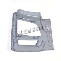China FAW Liberation Truck JH6 Front Bumper Headlamp Frame 70x70 cm Steel Construction OEM 2803040B1509 for sale