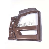 China FAW Liberation Truck JH6 Front Bumper Headlamp Frame 70x70 cm Steel Construction OEM 2803040B1509 for sale