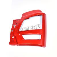 China FAW Liberation Truck JH6 Front Bumper Headlamp Frame 70x70 cm Steel Construction OEM 2803040B1509 for sale