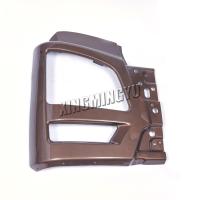 China FAW Liberation Truck JH6 Front Bumper Headlamp Frame 70x70 cm Steel Construction OEM 2803040B1509 for sale