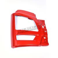 China FAW Liberation Truck JH6 Front Bumper Headlamp Frame 70x70 cm Steel Construction OEM 2803040B1509 for sale