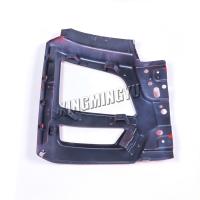 China FAW Liberation Truck JH6 Front Bumper Headlamp Frame 70x70 cm Steel Construction OEM 2803040B1509 for sale