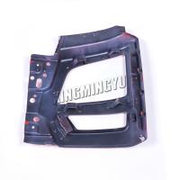 China FAW Liberation Truck JH6 Front Bumper Headlamp Frame 70x70 cm Steel Construction OEM 2803040B1509 for sale