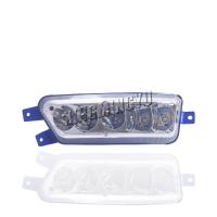 China FAW JH6 Truck Fog Light Assembly 24V - OEM 3732015-1063 3732020-1063 - 47×24×18cm for sale