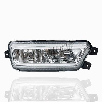 China FAW JH6 Truck Fog Light Assembly 24V - OEM 3732015-1063 3732020-1063 - 47×24×18cm for sale