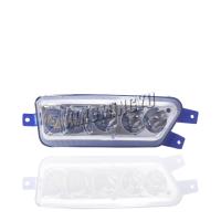 China FAW JH6 Truck Fog Light Assembly 24V - OEM 3732015-1063 3732020-1063 - 47×24×18cm for sale