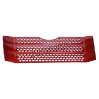 China FAW Jiefang JH6 Front Panel Grille 145×70cm High-Strength Plastic Truck Spare Part 5302070-B45 for sale