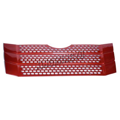 China FAW Jiefang JH6 Front Panel Grille 145×70cm High-Strength Plastic Truck Spare Part 5302070-B45 for sale