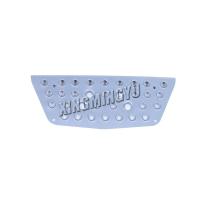 China FAW JH6 Truck Side Step Pedal Aluminium 51x17x5cm 5103191-B45 Heavy Duty Anti Slip for sale