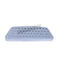 China FAW JH6 Truck Side Step Pedal Aluminium 51x17x5cm 5103191-B45 Heavy Duty Anti Slip for sale