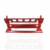 China FAW JH6 Front Bumper 2803011B1063 Heavy Duty Steel 146x67x8 cm for Trucks for sale