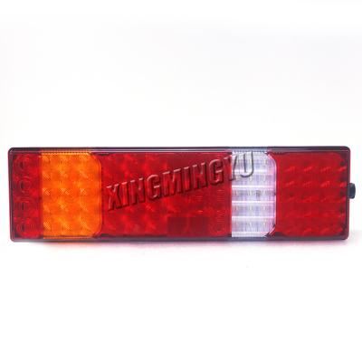 China Sitrak Rear Tail Lights WG9125810001 WG9925810002 - 24V OEM Specification for Sinotruk Trucks for sale