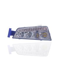 China OEM 24V PP+PC Fog Lights for Sinotruk Sitrak G7 C7H - 38×11×14 cm with 1 Year Warranty for sale