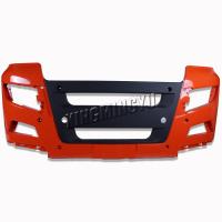 China Sitrak Truck Front Bumper 812W41610-0306 812W41610-0003 Steel Construction OEM Fit for FAW Vehicles for sale