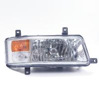 China 37DN14-11010 Headlight for Dongfeng Duolika Light Truck 24V with 43×20×19 cm Dimensions for sale