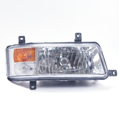 China 37DN14-11010 Headlight for Dongfeng Duolika Light Truck 24V with 43×20×19 cm Dimensions for sale