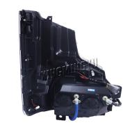 China Dongfeng Truck Headlight Assembly 3772010-CA3101 - 24V OEM Replacement with 49×49×24 cm Dimensions for sale