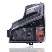 China Dongfeng Truck Headlight Assembly 3772010-CA3101 - 24V OEM Replacement with 49×49×24 cm Dimensions for sale