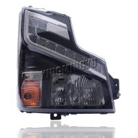 China Dongfeng Truck Headlight Assembly 3772010-CA3101 - 24V OEM Replacement with 49×49×24 cm Dimensions for sale
