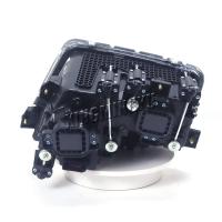 China Foton Auman GTL Truck Headlight Assembly H43640100117A0 24V 44x27x32cm OEM Replacement for sale