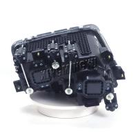 China Foton Auman GTL Truck Headlight Assembly H43640100117A0 24V 44x27x32cm OEM Replacement for sale