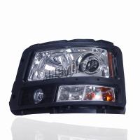China DZ93189720310/20 Headlight for Shacman Delong F3000 Truck - 24V Heavy-Duty Lighting with 65×36×39cm Dimensions for sale