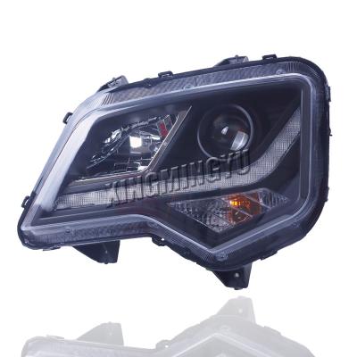 China JAC Geerfa K5 Truck Headlamp 24V with 1000m Range and IP67 Rating - OE 92102-Y4J16 for sale