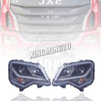 China JAC Geerfa K5 Truck Headlamp 24V with 1000m Range and IP67 Rating - OE 92102-Y4J16 for sale