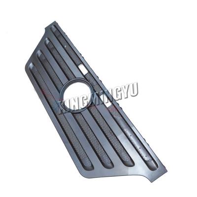 China Mercedes-Benz Actros MP2 Low Cabin Front Grille 9437500218 9437510018 - ABS Plastic OEM Replacement for sale
