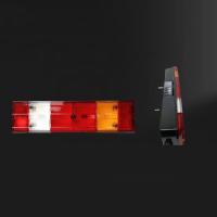 China Mercedes Benz Actros MP2 MP3 Atego DAF Tail Lamp Rear Light 36W 24V - OE 0015405770 0015406270 0880196 for sale