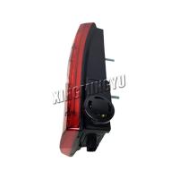 China Mercedes Benz Actros MP4 Tail Lamp 36W 24V Replacement - OEM Fit Waterproof Truck Lighting for sale