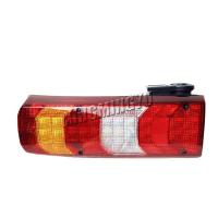 China Mercedes Benz Actros MP4 Tail Lamp 36W 24V Replacement - OEM Fit Waterproof Truck Lighting for sale
