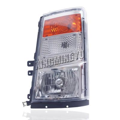 China SINOTRUK HOWO Light Truck Headlight Assembly LG9704720001 | 12V/24V IP67 Rated 53×23×34 cm for sale