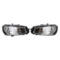 China Mercedes-Benz Arocs Antos Truck Fog Lamp 36W 24V - OEM 9608201956 9608202056 Replacement for sale