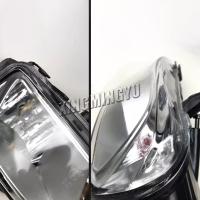 China Mercedes-Benz Arocs Antos Truck Fog Lamp 36W 24V - OEM 9608201956 9608202056 Replacement for sale