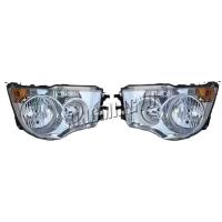 China Mercedes Benz Actros Arocs Axor Atego Truck Parts - OEM Lights, Bumpers, Panels, Mirrors, Mudguards - Factory Direct Wholesale for sale
