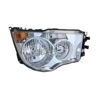 China Mercedes Benz Actros MP4 Head Lamp 36W 24V - OE Numbers 9618204439 9618204539 - Factory Direct Truck Parts for sale
