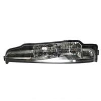 China Mercedes-Benz ATEGO Truck Blinker Lamp 9678200121 9678200221 - Clear Lens Turn Signal Light with Waterproof Housing for sale