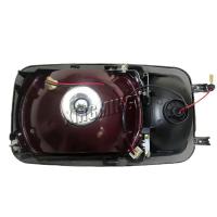China Mercedes-Benz CABINA 641/649 Truck Headlight Assembly 36W 24V with OE Numbers 6418200861 6418200961 for sale