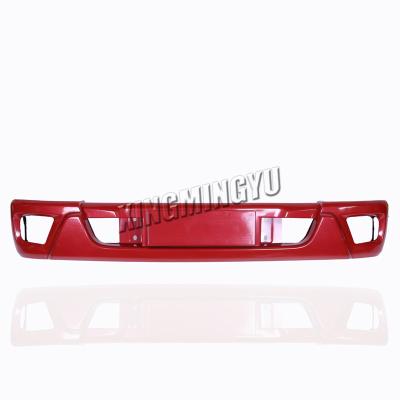 China Heavy-Duty Steel Front Bumper for 2015 JAC Sunray Jieyun - 180×28×23cm Direct Fit Replacement L0831010200B0 for sale