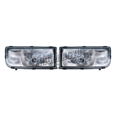 China Mercedes Benz Actros MP2 MP3 Atego Headlight 36W 24V Replacement - OE 9418205761 9418205861 for sale