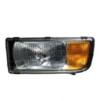 China Mercedes Benz Actros MP1 Head Lamp 36W 24V Replacement Parts 9418205361 9418205461 - Factory Direct OEM Fit for sale