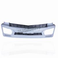 China H0831010301A0 Front Bumper for Foton Auman 17ETX - 253×66×20cm Heavy-Duty Steel Construction for sale