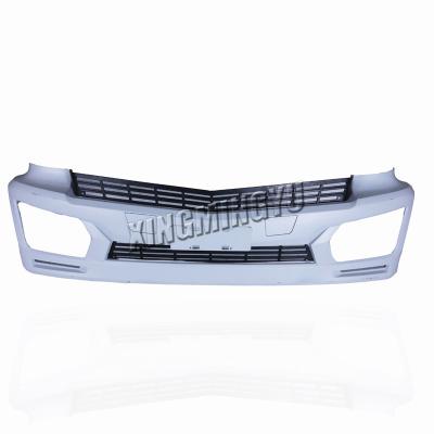 China H0831010301A0 Front Bumper for Foton Auman 17ETX - 253×66×20cm Heavy-Duty Steel Construction for sale