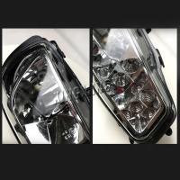 China Mercedes Benz Antos Arocs Truck Fog Lamp 36W 24V - OEM 9608202156 9608202256 Replacement for sale