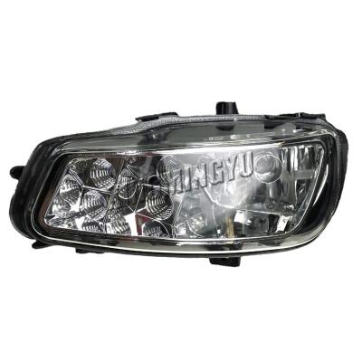 China Mercedes Benz Antos Arocs Truck Fog Lamp 36W 24V - OEM 9608202156 9608202256 Replacement for sale