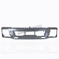 China DZ93259932159 Front Bumper for Shacman F3000 Truck - 247x52x32cm Steel Replacement Part for sale